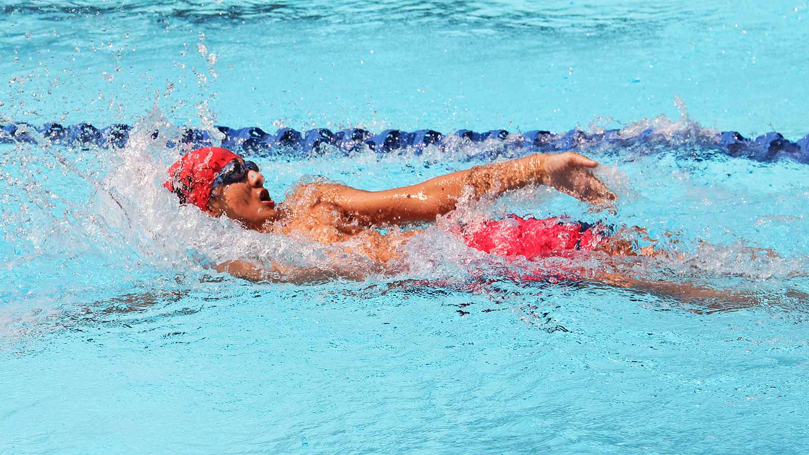 Swimming - ISPP - International School of Phnom Penh