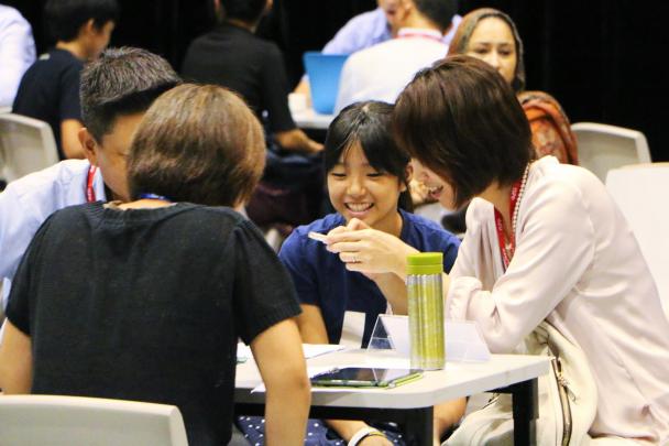 Secondary Three-Way Conferences - ISPP - International School of Phnom Penh