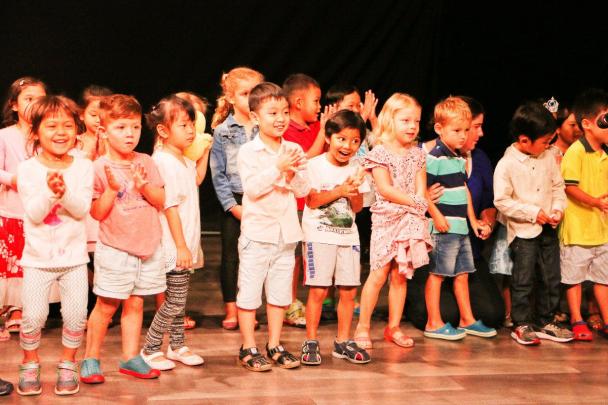 Elementary Assembly - ISPP - International School of Phnom Penh