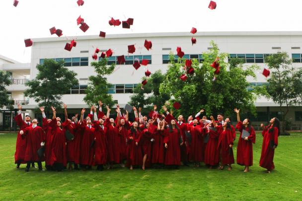 Graduation 2017 - ISPP - International School of Phnom Penh