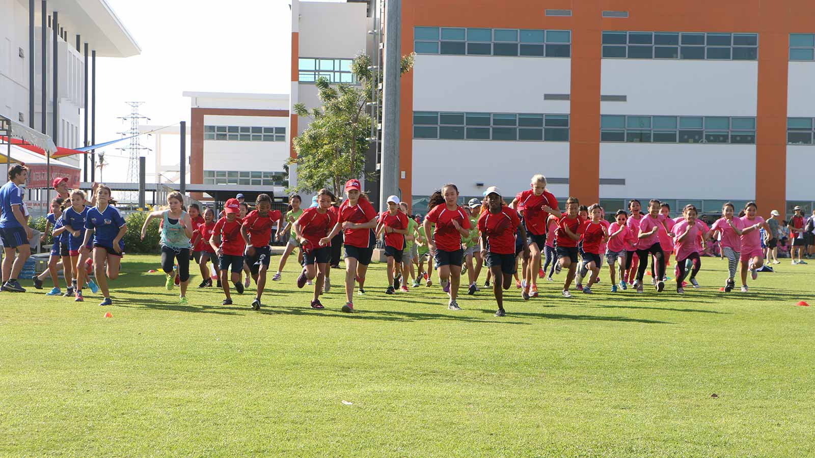 Sports - ISPP - International School of Phnom Penh