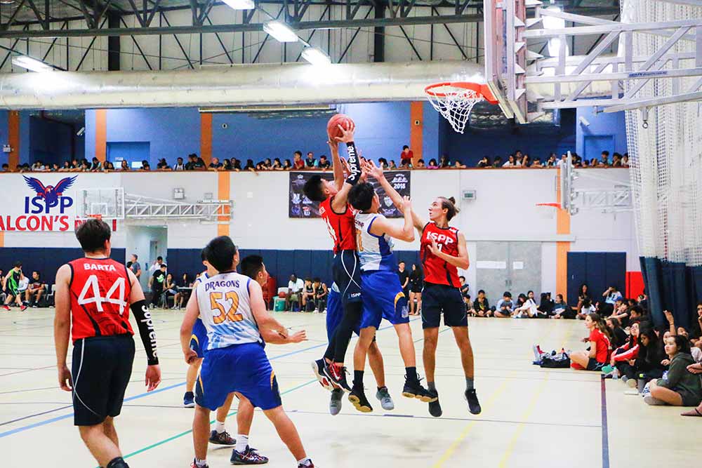 MRISA Champions! - ISPP - International School of Phnom Penh