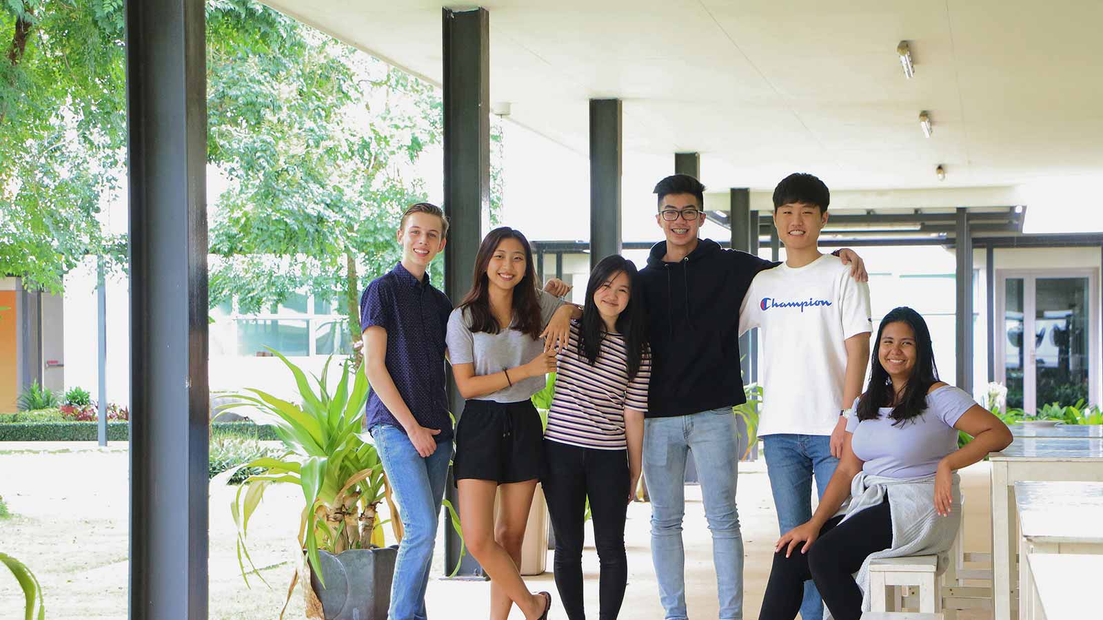 Secondary School - ISPP - International School of Phnom Penh