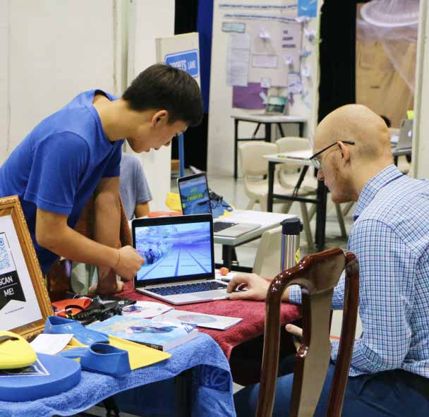 Grade 10 Personal Project Exhibition - ISPP - International School of ...