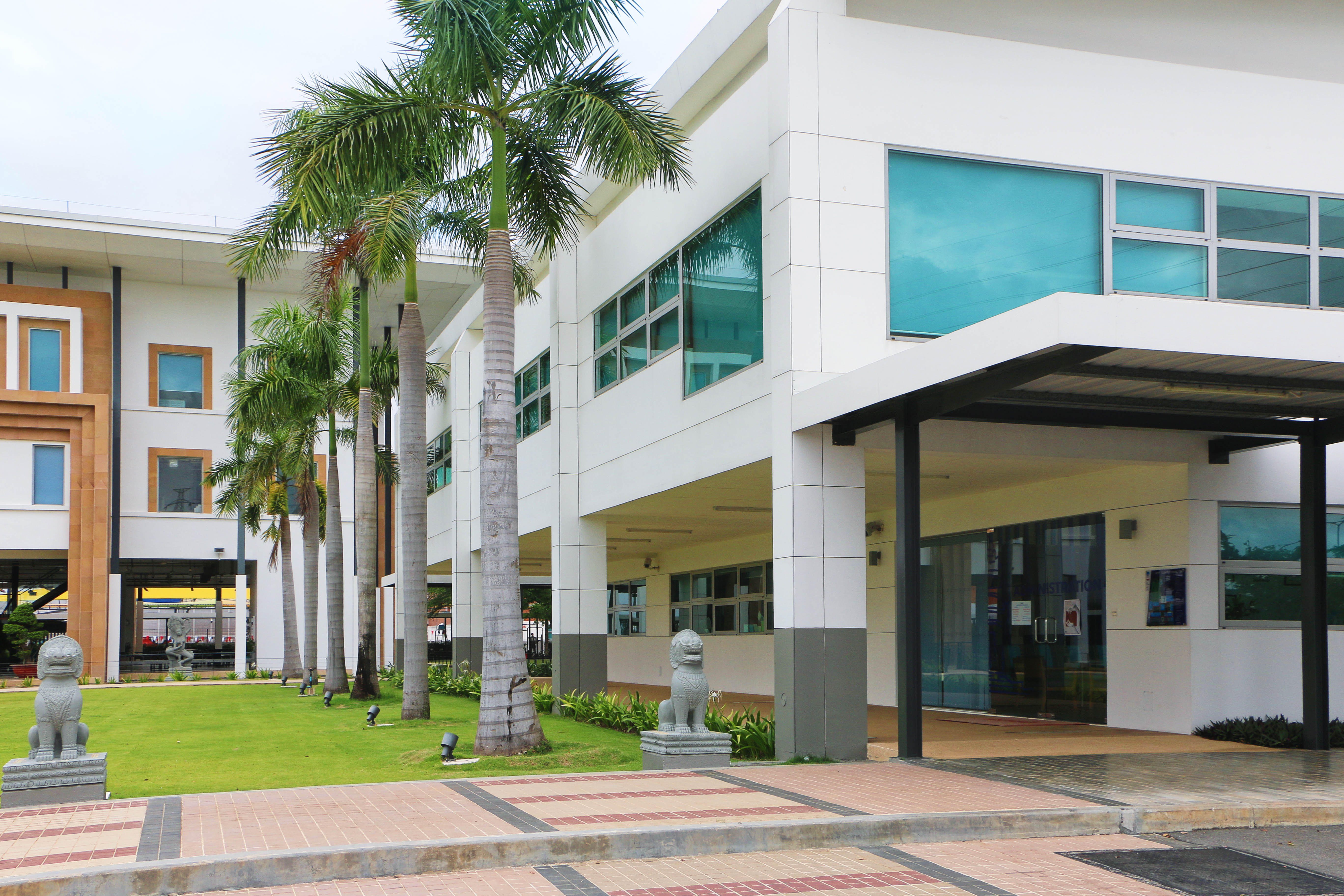 Admissions Overview - ISPP - International School of Phnom Penh