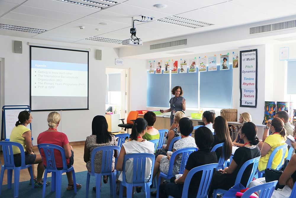 An Introduction To The IB PYP Programme - ISPP - International School ...