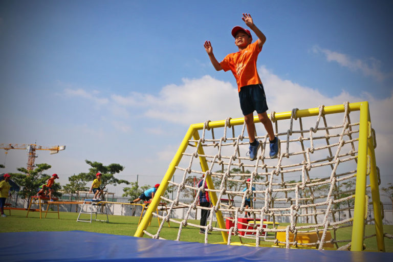 Elementary Sports Days - ISPP - International School of Phnom Penh