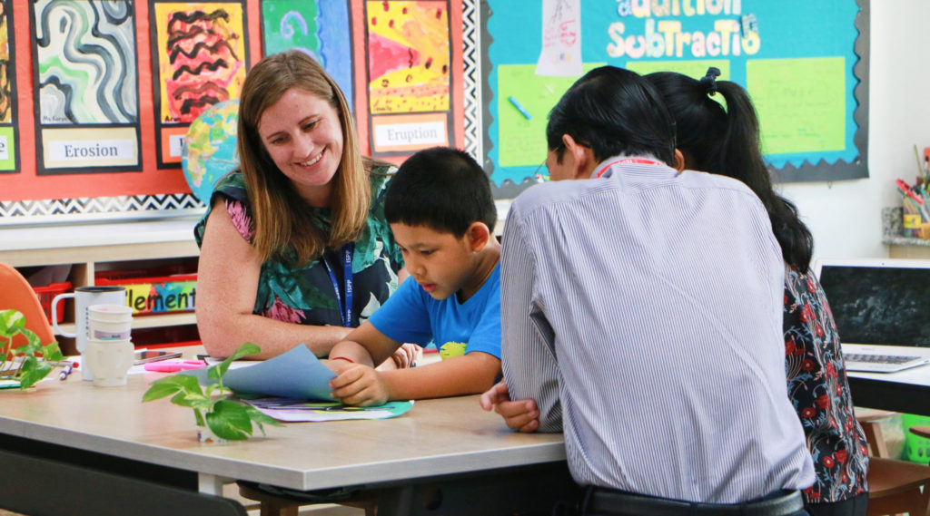Elementary Three-way Conferences - ISPP - International School of Phnom ...