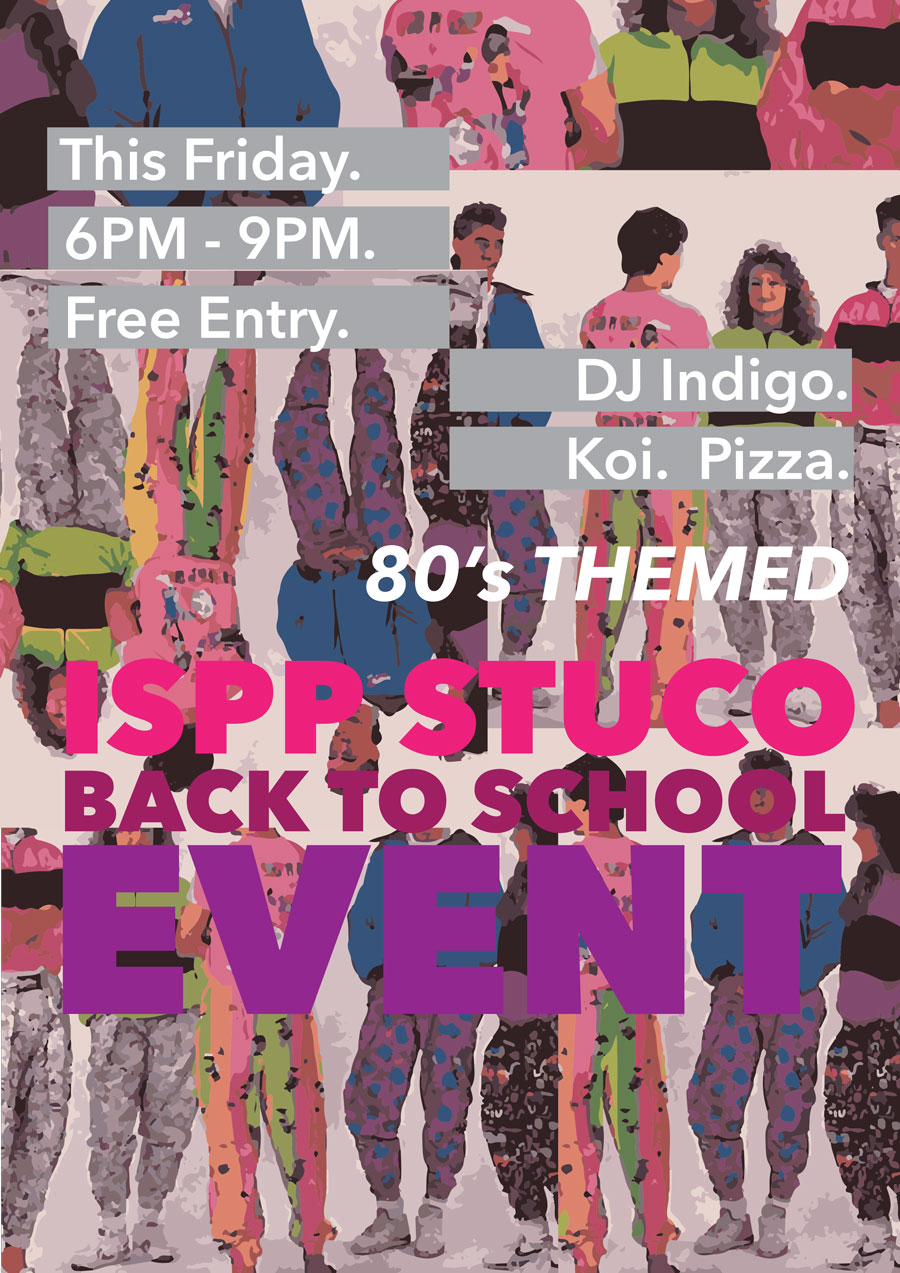 Secondary Student Council Back to School Event - ISPP - International ...