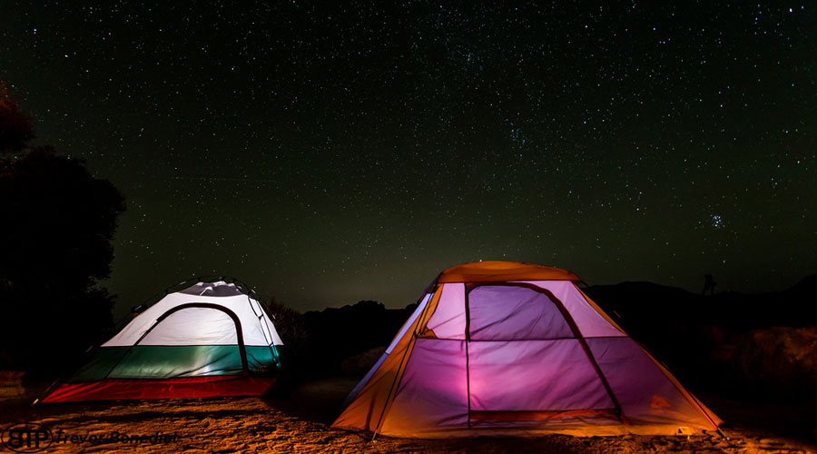 Grade 2 & 3 Sleepover Camp Out - ISPP - International School of Phnom Penh