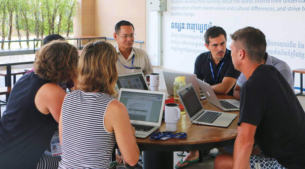 Professional Development for Faculty - ISPP - International School of ...