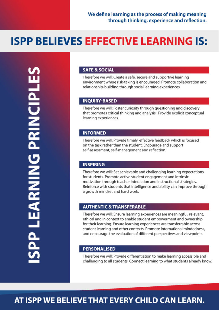 Become a Teacher at ISPP - ISPP - International School of Phnom Penh