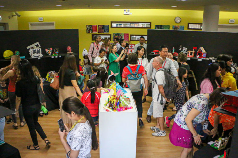 KG & G3 Spotlight on the Arts | 2020 - ISPP - International School of ...