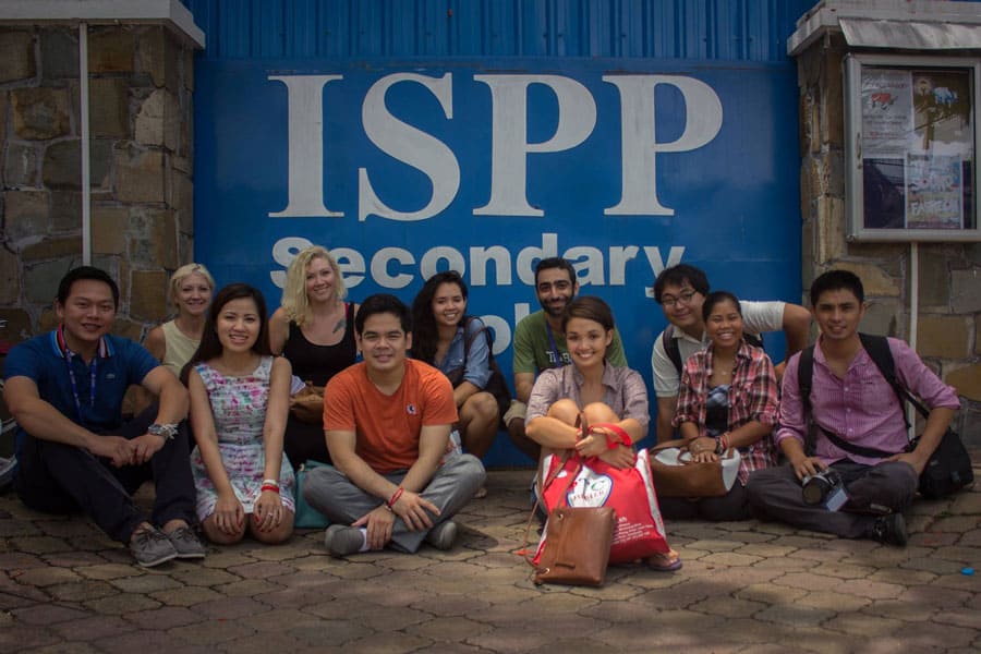 Where Are They Now? - ISPP - International School of Phnom Penh