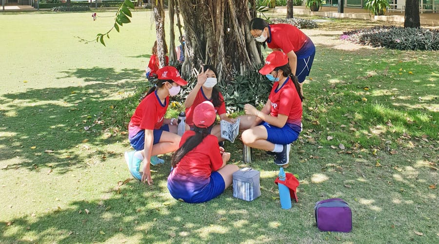 Maintaining and Building Community Online - ISPP - International School ...