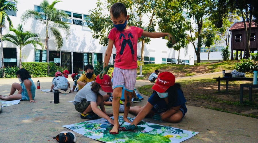 Creativity in the Classroom - ISPP - International School of Phnom Penh