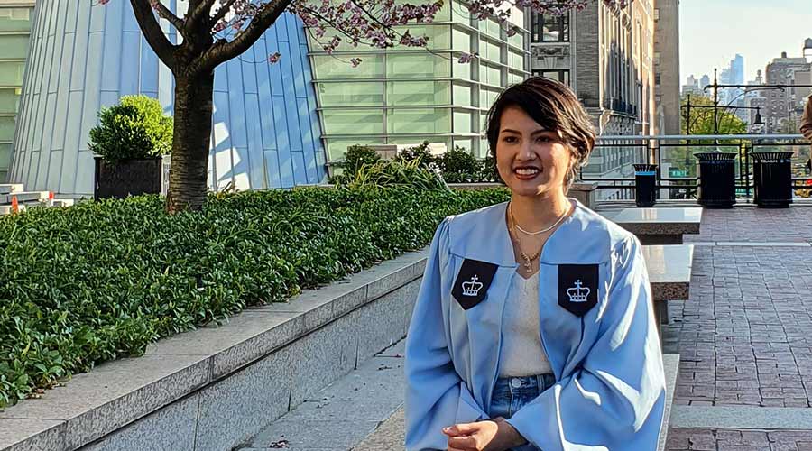 Where Are They Now? - ISPP - International School of Phnom Penh