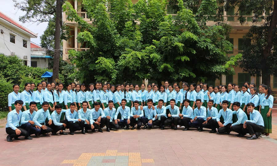 ISPP, philanthropy… and you! - ISPP - International School of Phnom Penh