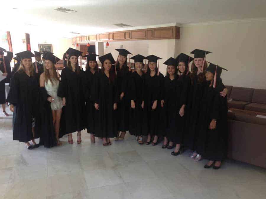 Where Are They Now? - ISPP - International School of Phnom Penh