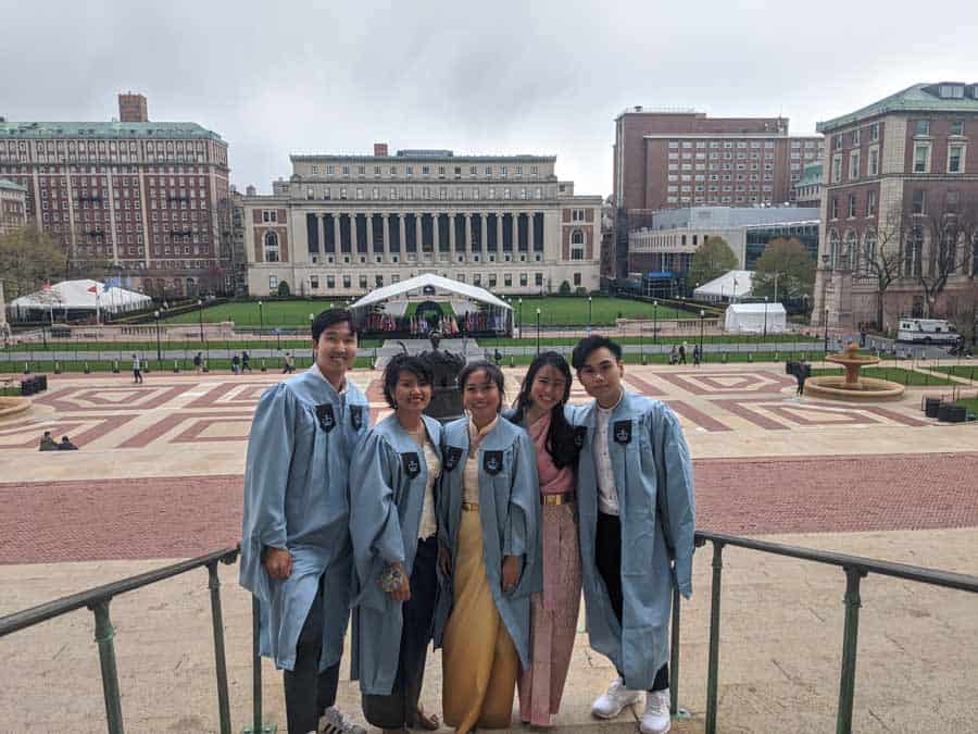 Where Are They Now? - ISPP - International School of Phnom Penh