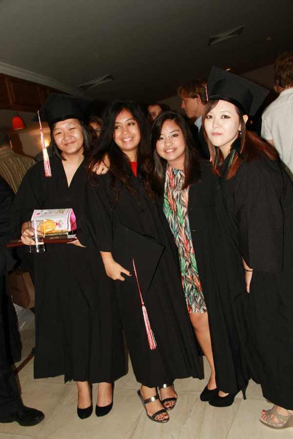 Where Are They Now? - ISPP - International School of Phnom Penh