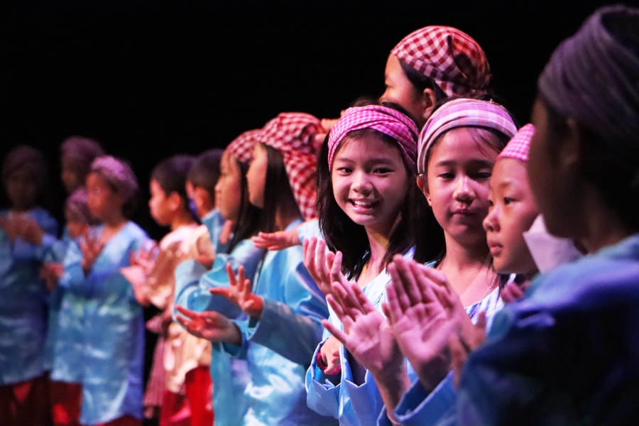 Welcome Back! - ISPP - International School of Phnom Penh