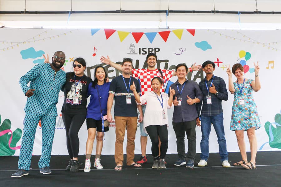 From Student to Staff - ISPP - International School of Phnom Penh