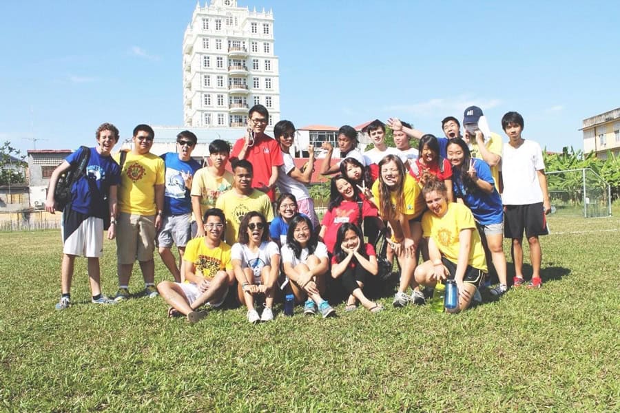 Where are they now? - ISPP - International School of Phnom Penh